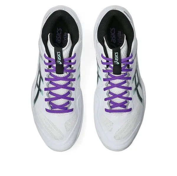 Asics V-swift Ff Mt 'white Black
