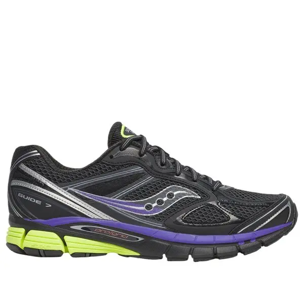 Saucony Progrid Guide 'black Multi