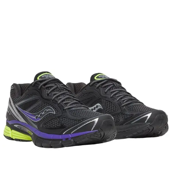 Saucony Progrid Guide Sneakers - Black/multi