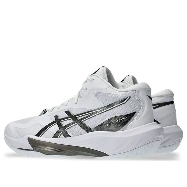 Asics Sky Elite Ff Mt 4 Sneakers - White/black