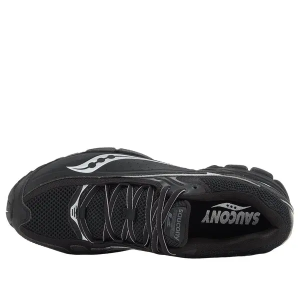 Saucony Progrid V2 'black Silver
