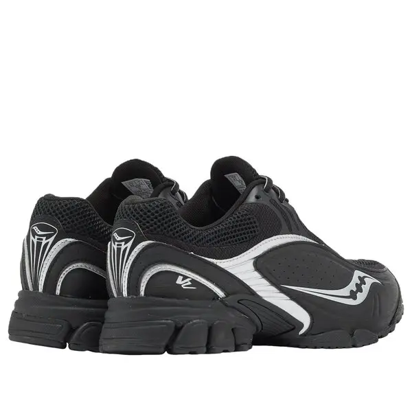 Saucony Progrid V2 'black Silver