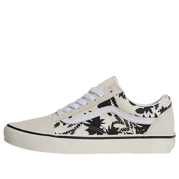 VANS Old Skool 'black White