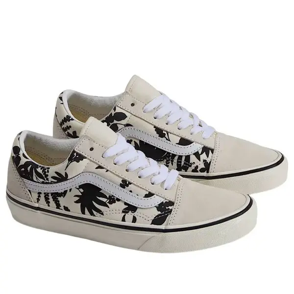 VANS Old Skool 'black White