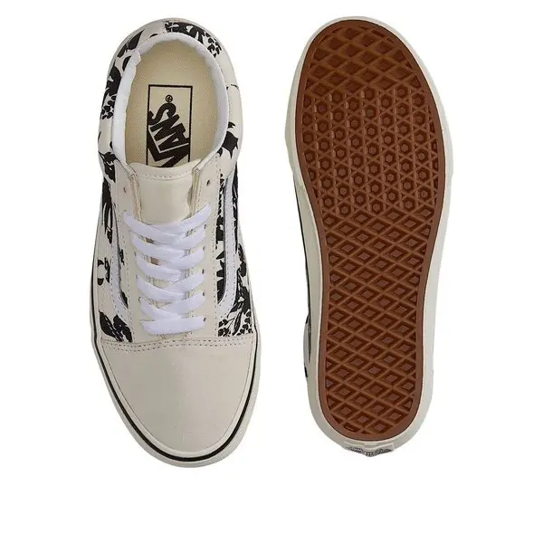 VANS Old Skool 'black White