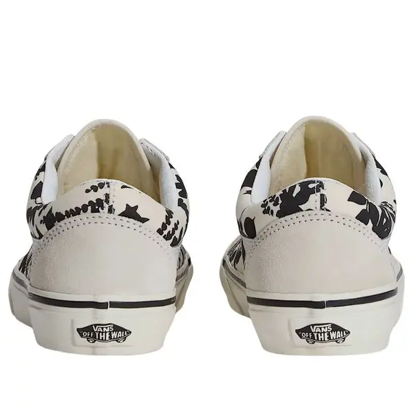 VANS Old Skool 'black White