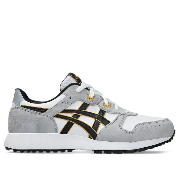 Asics Lyte Classic Golf Sneakers - Piedmont Grey/black