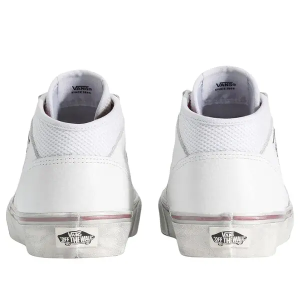 VANS Half Cab Decon