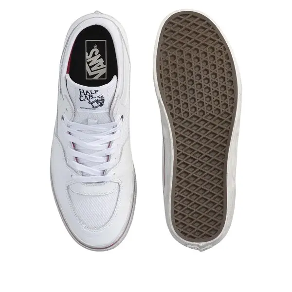 VANS Half Cab Decon