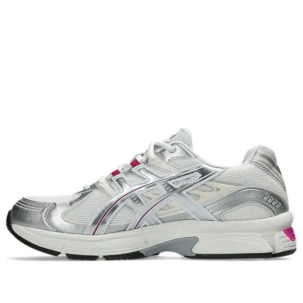 Asics Gel-stratus Mc Sneakers - White/raspberry