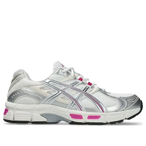 Asics Gel-stratus Mc Sneakers - White/raspberry