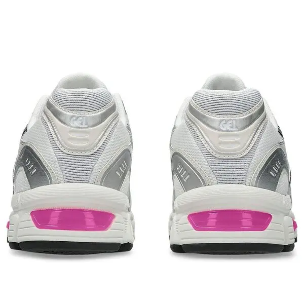 Asics Gel-stratus Mc Sneakers - White/raspberry