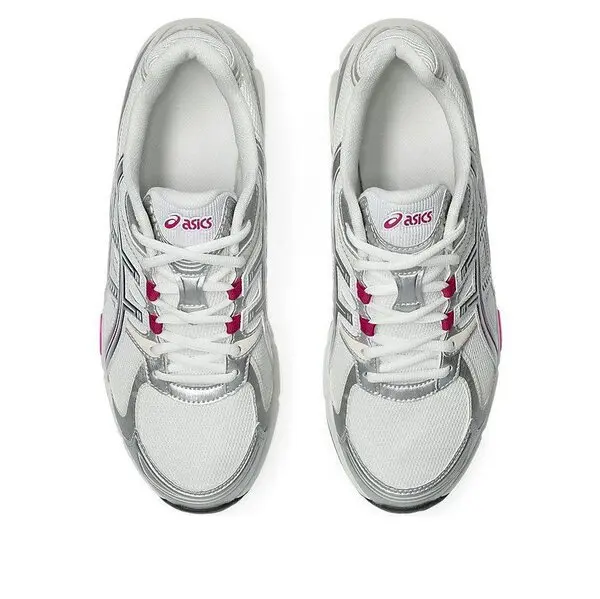 Asics Gel-stratus Mc Sneakers - White/raspberry