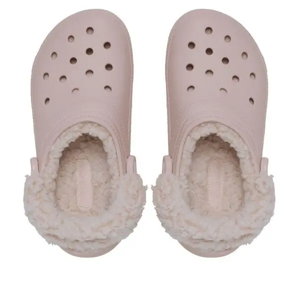 CROCS Classic Fleece Lined Clog