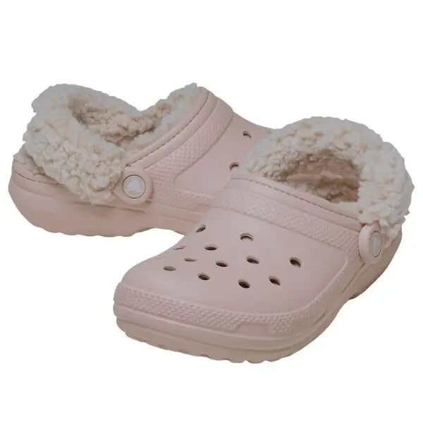 CROCS Classic Fleece Lined Clog