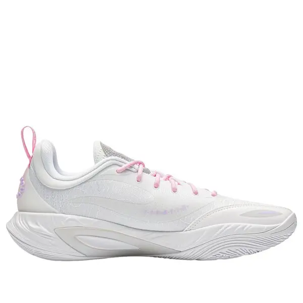 LI-NING Dlo 2 "pisces" Sneakers - White/pink