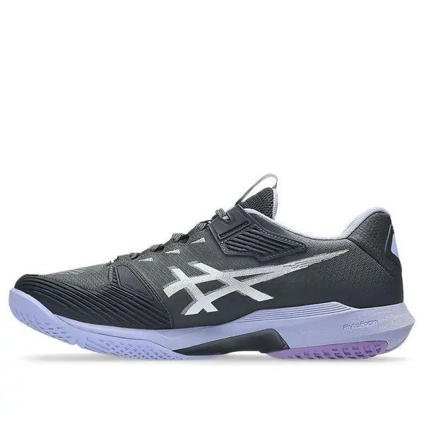 Asics Solution Speed Ff 4 Athletic Sneakers - Graphite Grey/pure Silver
