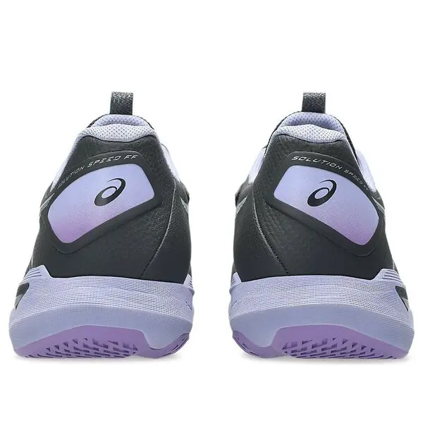 Asics Solution Speed Ff 4 Athletic Sneakers - Graphite Grey/pure Silver
