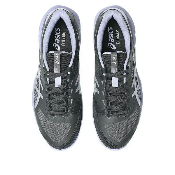 Asics Solution Speed Ff 4 Athletic Sneakers - Graphite Grey/pure Silver