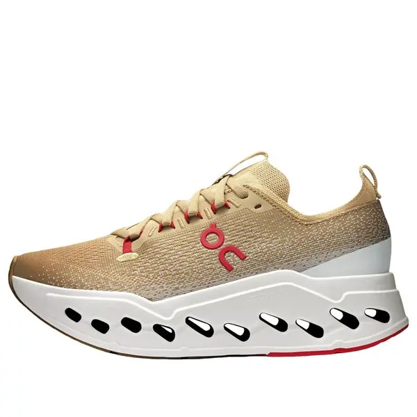 On Cloudsurfer Max 'chai Ivory - Chai/ivory