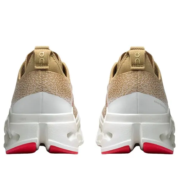 On Cloudsurfer Max 'chai Ivory
