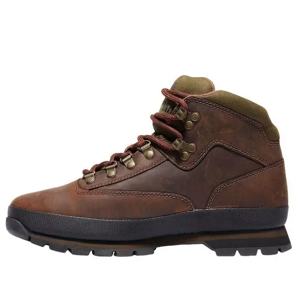 Timberland Euro Hiker Leather Boots