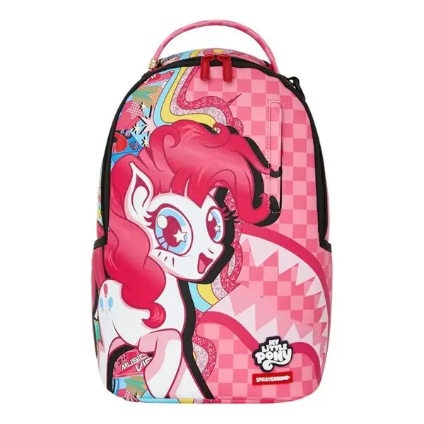 SPRAYGROUND X My Little Pony Pony Couture Mini Backpack - Multi-color
