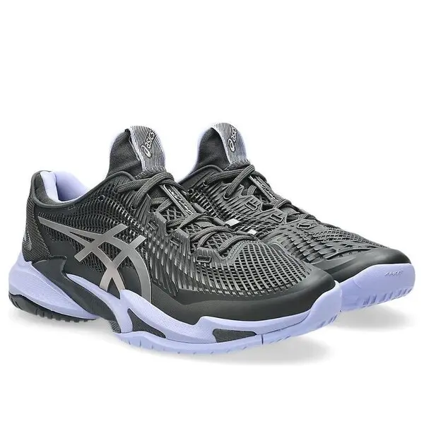 Asics Court Ff 3 Night Energy 'graphite Grey Pure Silver