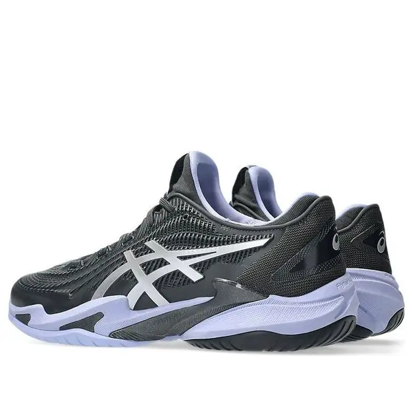 Asics Court Ff 3 Night Energy 'graphite Grey Pure Silver