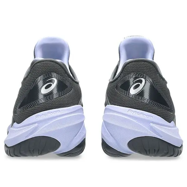 Asics Court Ff 3 Night Energy 'graphite Grey Pure Silver