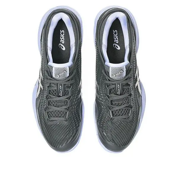 Asics Court Ff 3 Night Energy 'graphite Grey Pure Silver