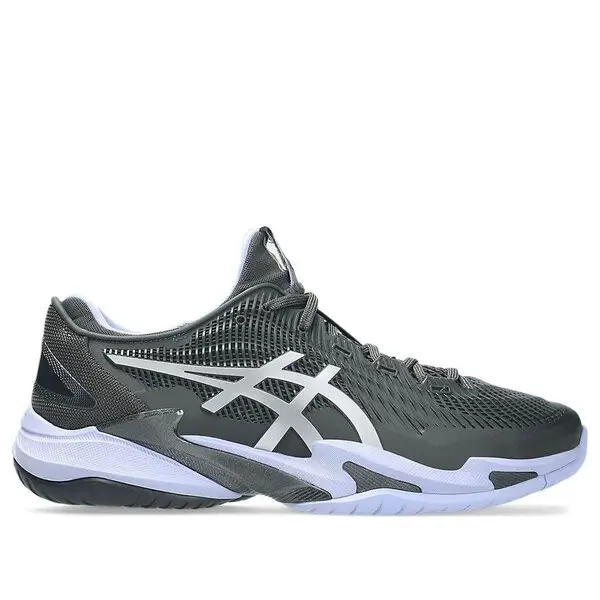 Asics Court Ff 3 Tennis Shoes - Graphite Grey/pure Silver