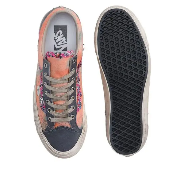 VANS Old Skool 36 Lx 'souvenir Asphalt - Pink/black