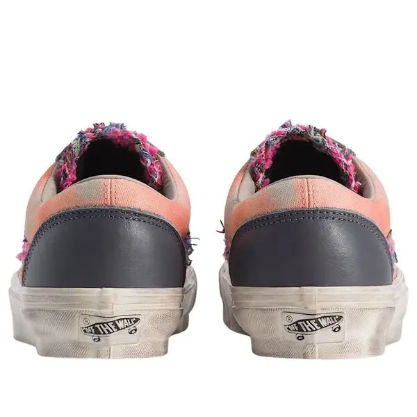 VANS Old Skool 36 Lx 'souvenir Asphalt - Pink/black