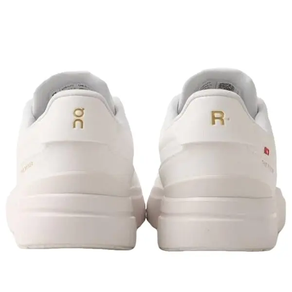 On The Roger Centre Court Sneakers - White/white