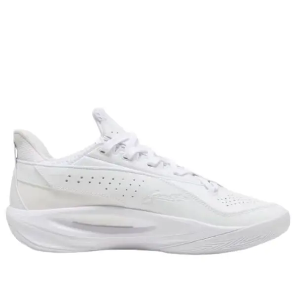 PUMA Scoot Zeros Iii Sneakers - White/white