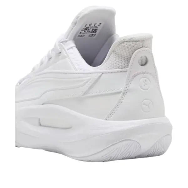 PUMA Scoot Zeros Iii Sneakers - White/white