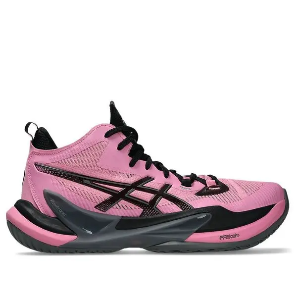 Asics Metarise 2 Athletic Sneakers - Bubblegum/black
