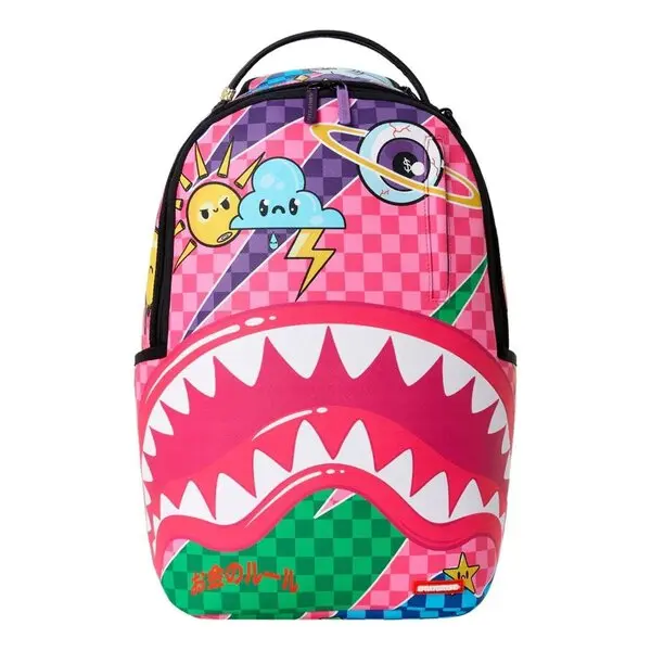 SPRAYGROUND Kawaii Chaos Backpack 'multicolor - Multi-color