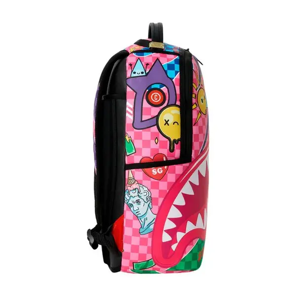 SPRAYGROUND Kawaii Chaos Backpack 'multicolor - Multi-color