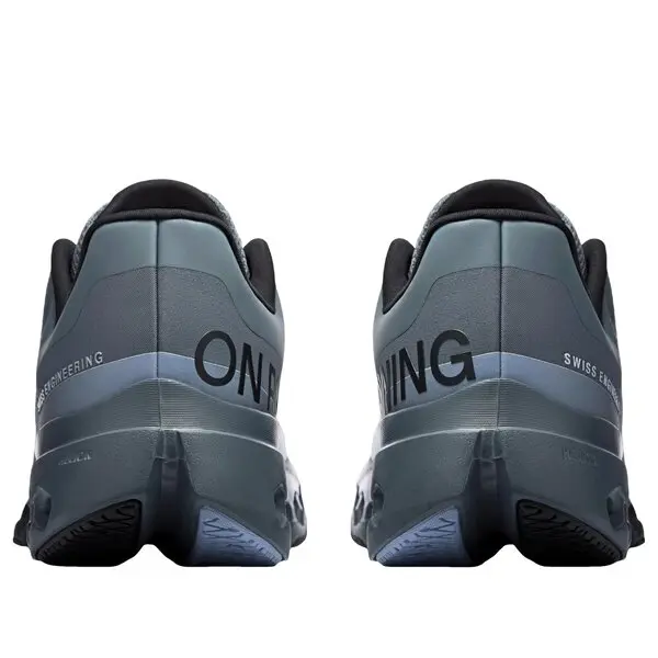 On Cloudsurfer Next Sneakers - Stone/marsh