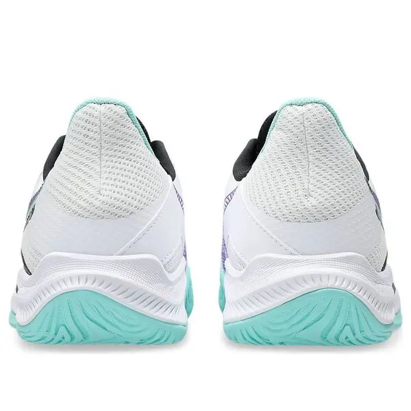 Asics Blade Ff 2 Athletic Sneakers - White/radiant Amethyst