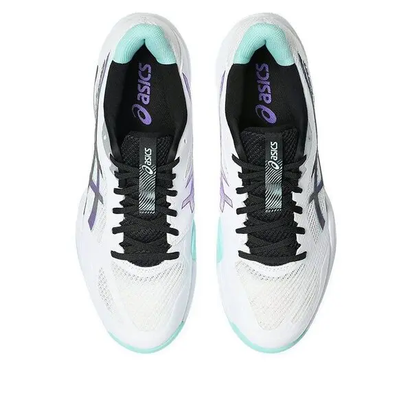 Asics Blade Ff 2 Athletic Sneakers - White/radiant Amethyst