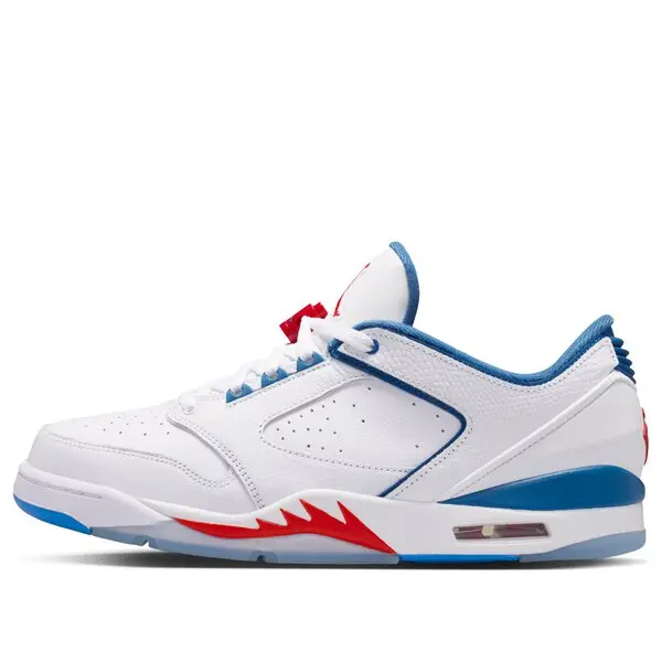 JORDAN Sixty Plus Low 'true Blue - White/campus Red/true Blue