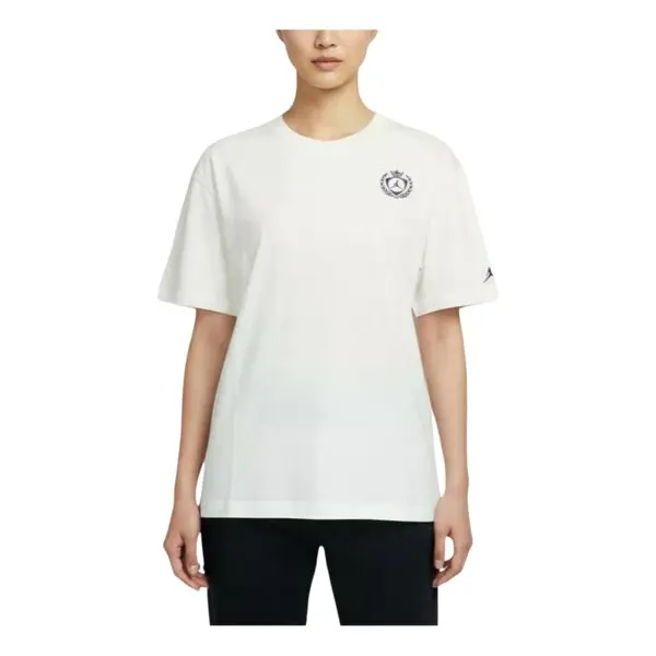 JORDAN Flight Oversized T-shirt