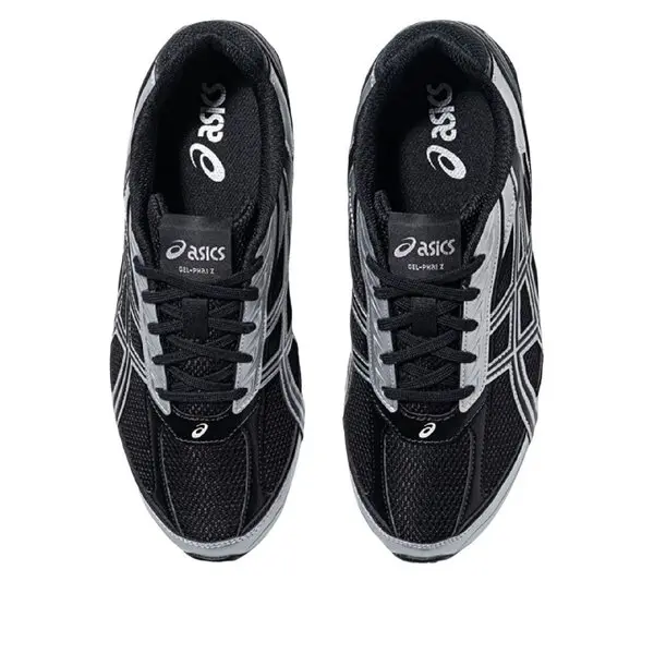 Asics Gel-phai Z Sneakers - Black/metallic Silver