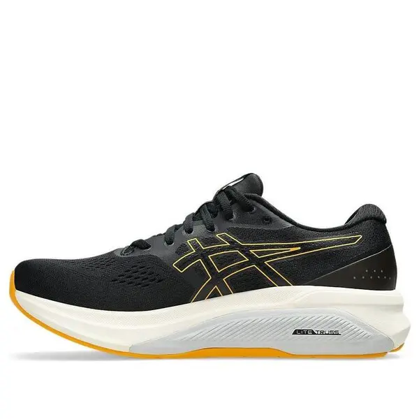 Asics Gt-4000 4 Athletic Sneakers - Black Amber