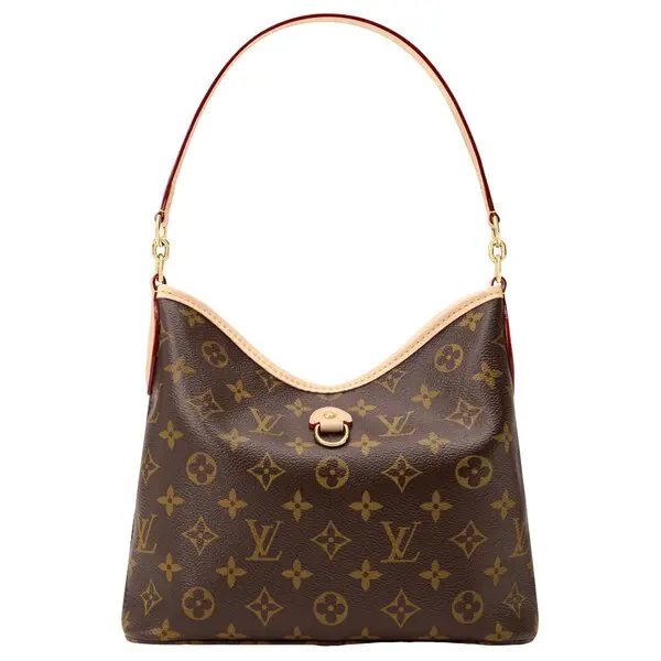 LOUIS VUITTON Lineup Bb Monogram Canvas Shoulder Bag