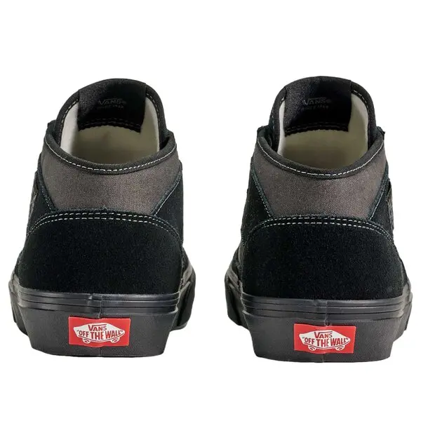 VANS Half Cab Decon