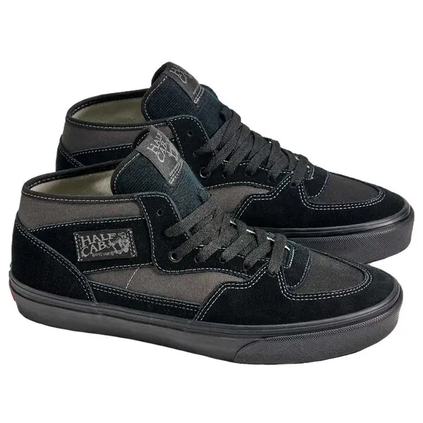 VANS Half Cab Decon Sneakers - Blackout